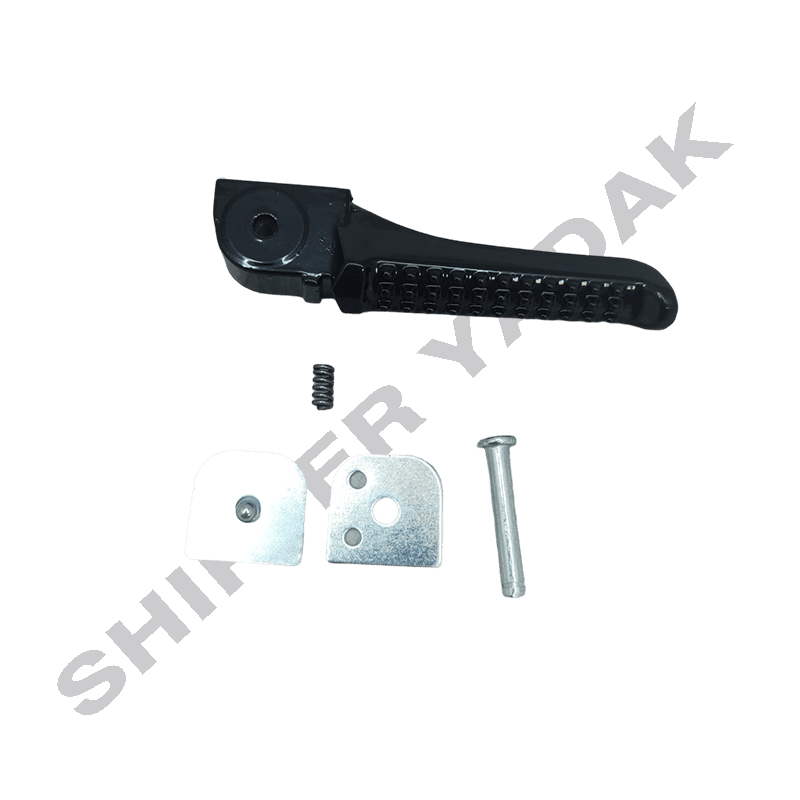 جاپایی سمت راست و چپ موتور سیکلت SYM مدل NH249 اصلی -شیفتر یدک