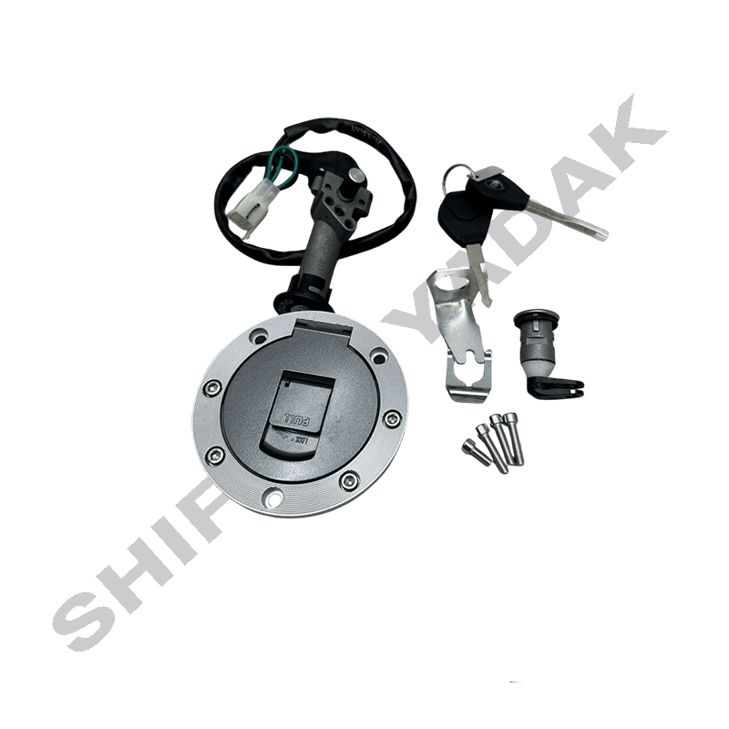 ست سویيچ موتورسیکلت SYM مدل J200 اصلی -شیفتر یدک